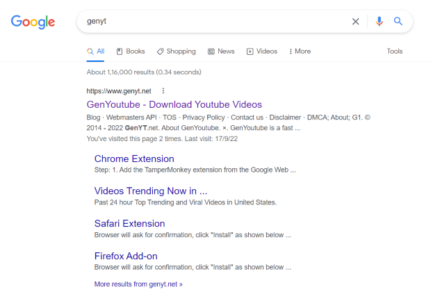 गेन यूट्यूब डाउनलोड फोटो, GenYouTube Download Youtube Video - TechFdz